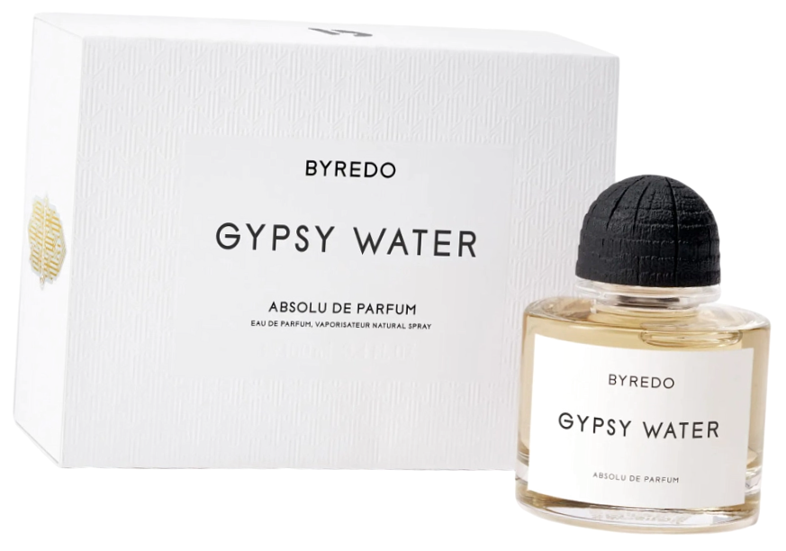 Byredo Gypsy Water Absolu 2 мл унисекс миниатюра / Байредо Джипси Ватер Абсолю