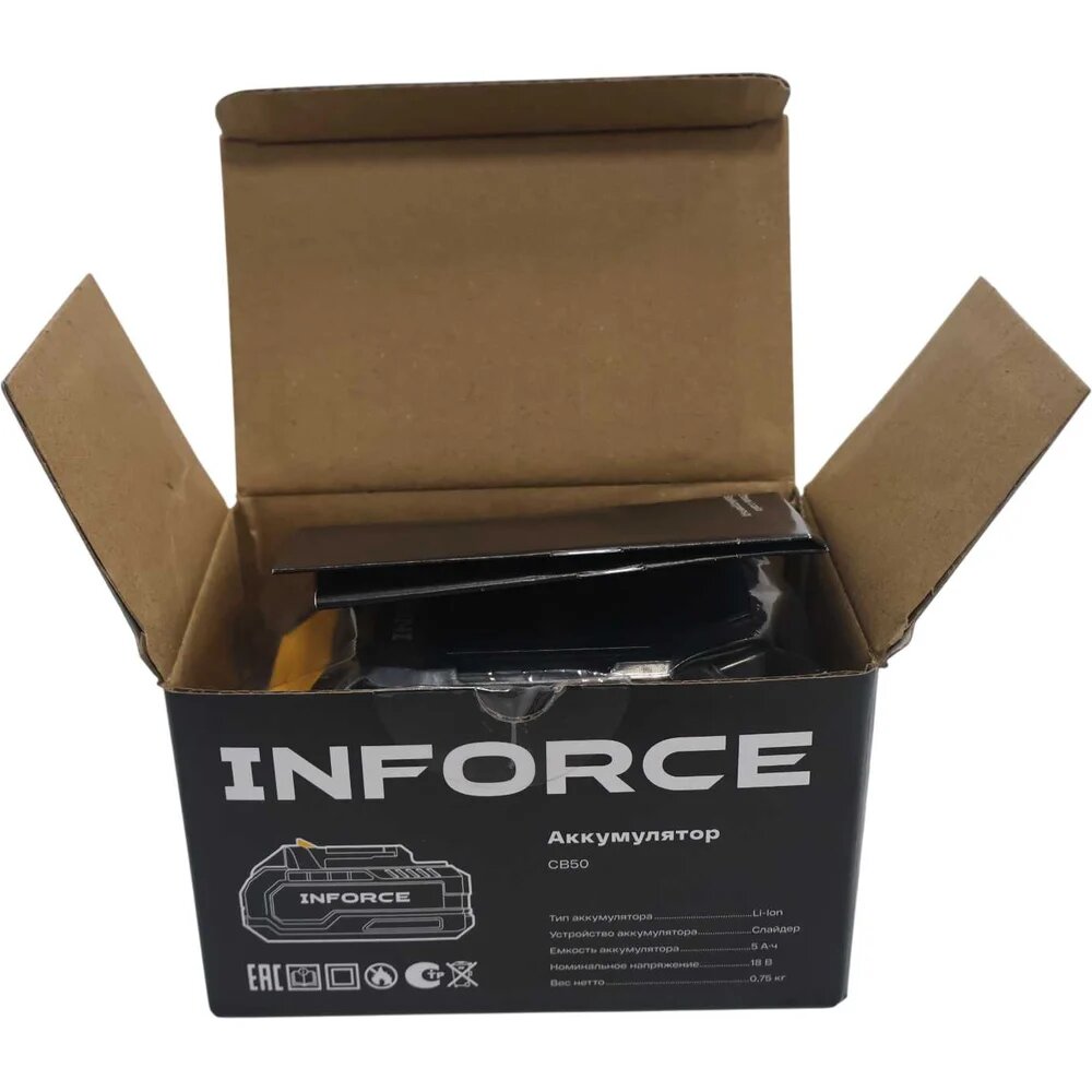 Inforce Аккумулятор CB50 — фото 1