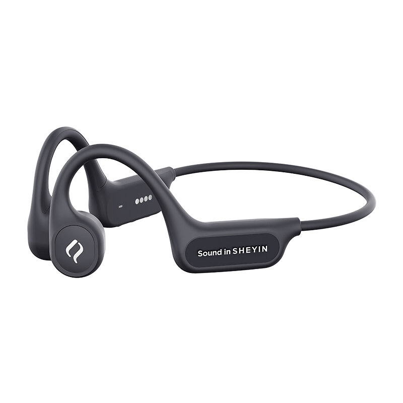 Наушники унисекс Sheyin 674614713, беспроводные Bluetooth, складные, с микрофоном, чехлом для хранения и шумоподавлением