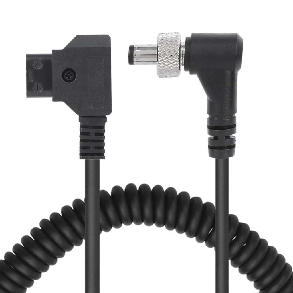 Силовой кабель D-Tap на DC12V 5.5x2.1мм