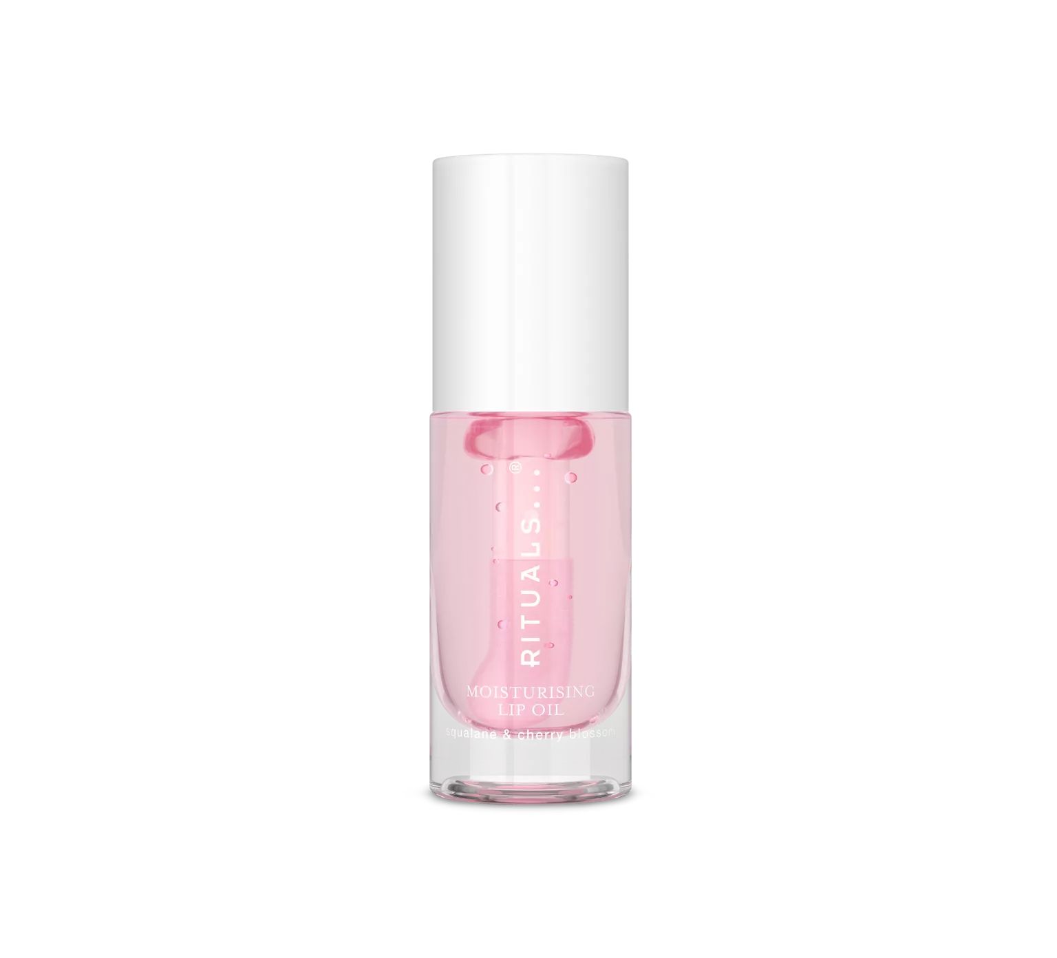 Rituals Масло-блеск для губ Moisturising Lip Oil, 7 мл - Sakura Blossom