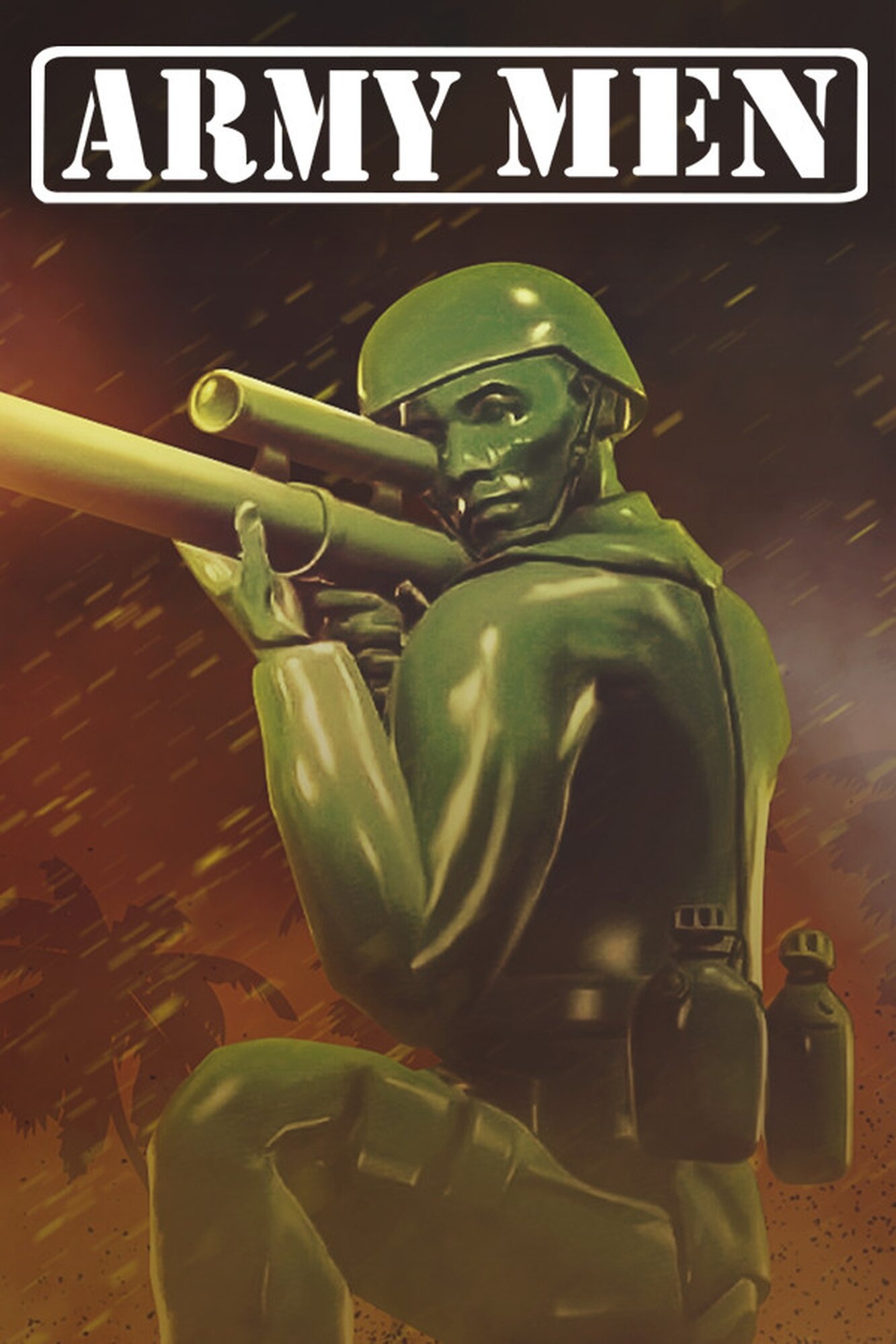 Видеоигра Army Men, Все страны, разработчик The 3DO Company, издание цифровое