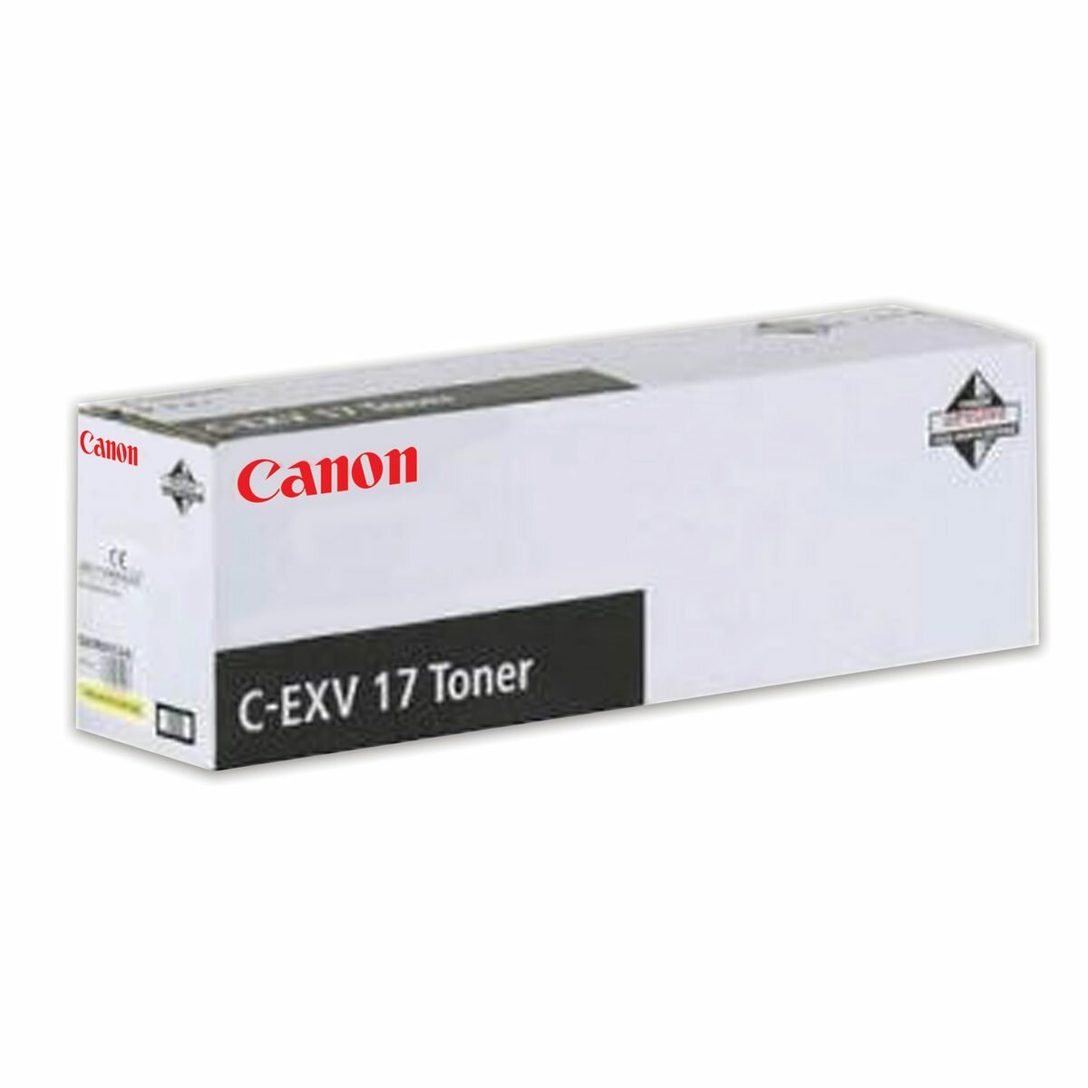 Картридж оригинальный Canon C-EXV17 (30000 страниц) желтый (0259B002)