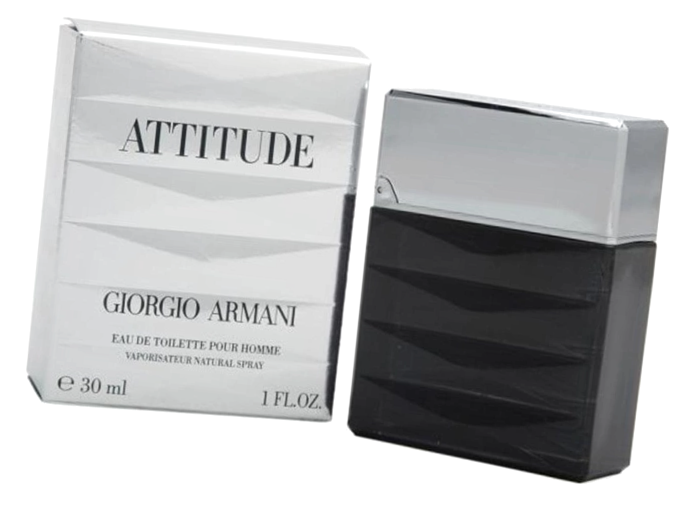 Giorgio Armani Attitude 30 мл мужской парфюм - Джорджио Армани Аттитюд