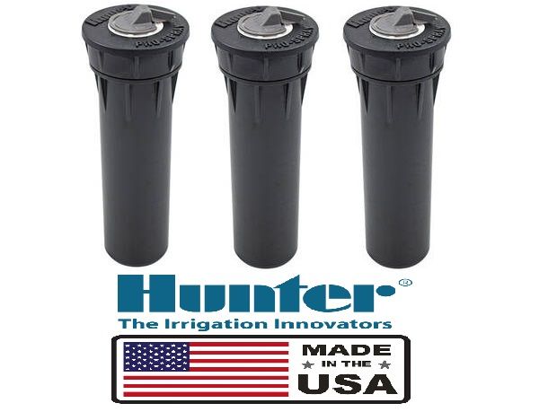 Hunter Спринклер Pros-04 (10 см) комплект 3 шт.