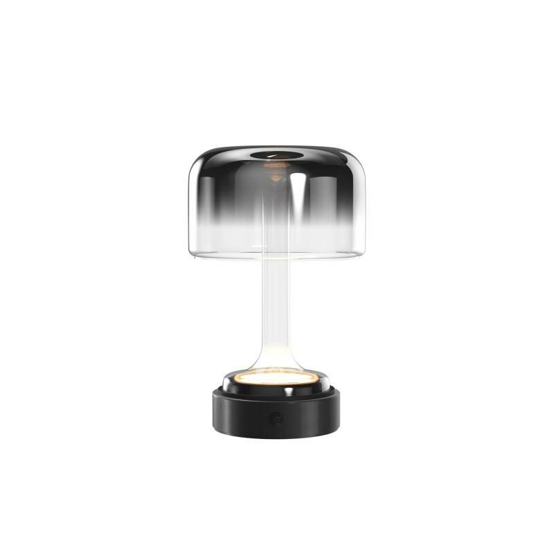 Настольная лампа Maytoni MOD286RL-L3B3K