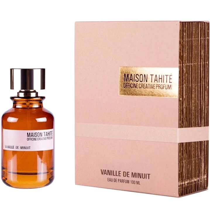 Maison Tahite Officine Creative Profumi Vanille De Minuit духи 100 мл - Мезон Тахите Ваниль Де Минуи