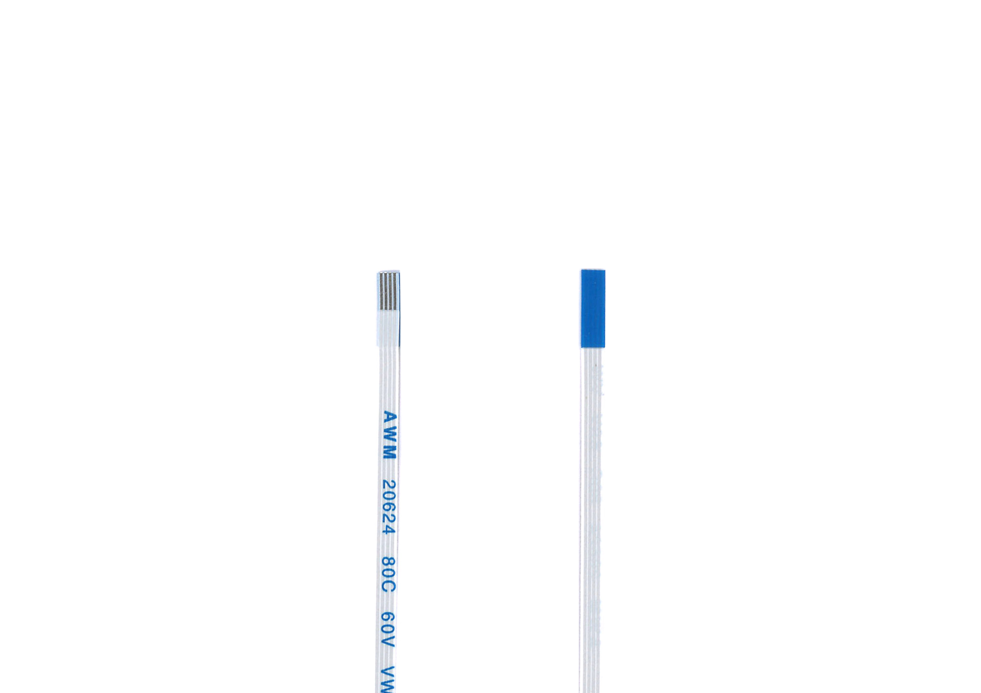 Шлейф 4 pin, 10 см, шаг 0.5 мм FFC, прямой А