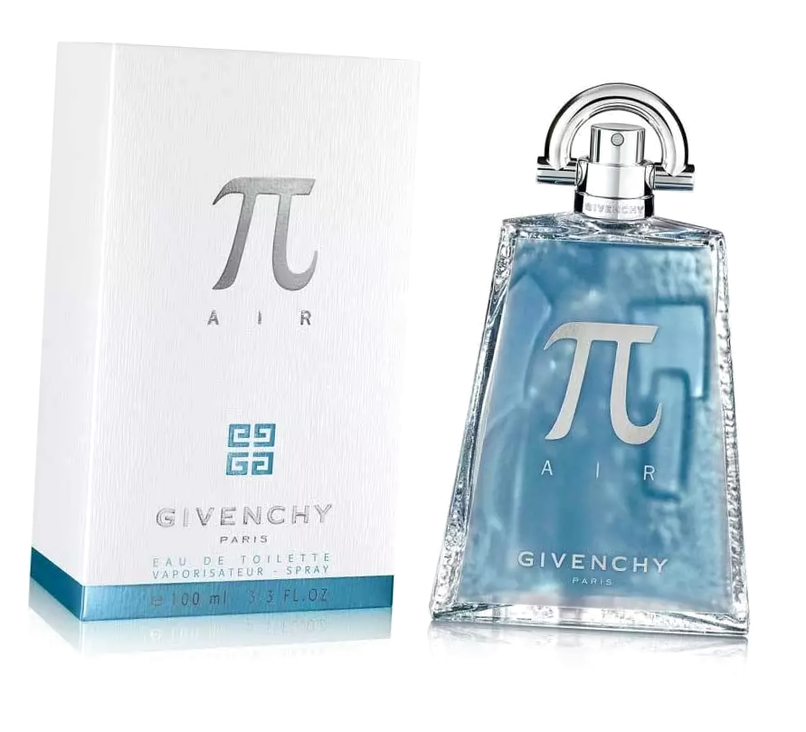 Туалетная вода Живанши Пи Эйр 100 мл - Givenchy Pi Air для мужчин