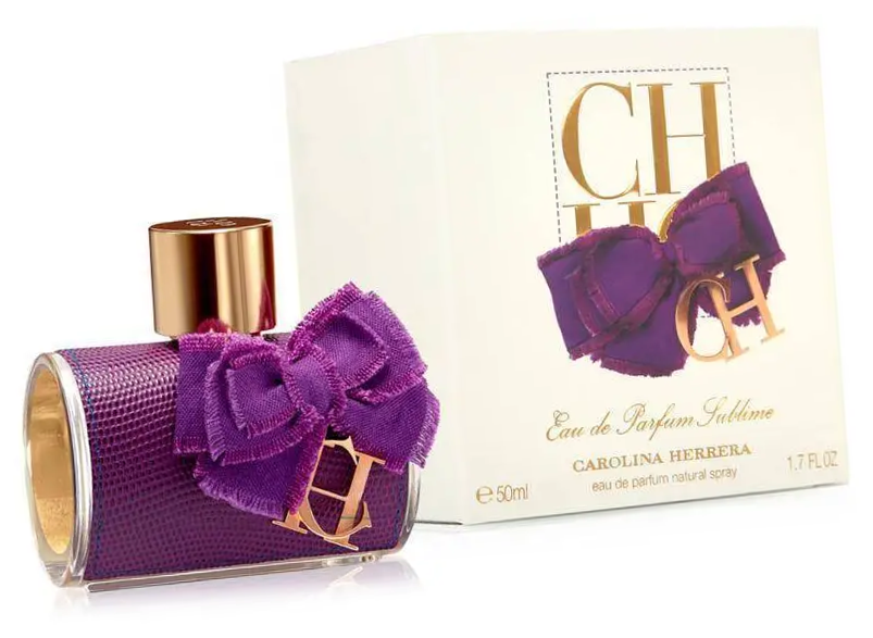 Каролина Эррера Сублим женский парфюм 50 мл / Carolina Herrera Eau De Parfum Sublime