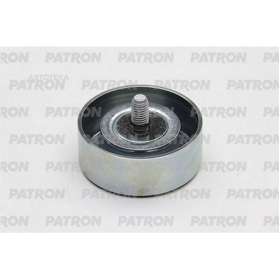 Ролик натяжной поликлинового ремня с подшипником NSK CHEVROLET Epica 2.0-2.5 X20D1/X25D1 06> metal PATRON PT60009