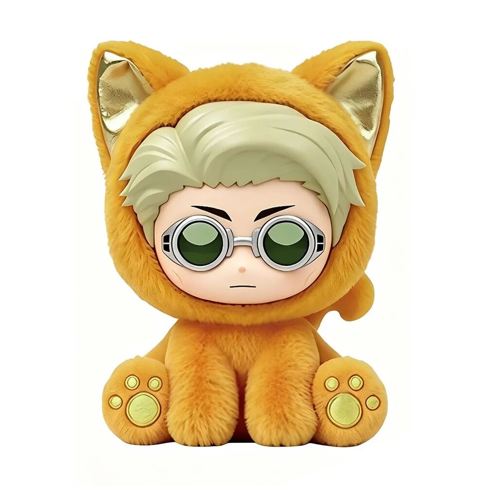 Плюш Магическая битва/Jujutsu Kaisen Nanami Kento cute pajamas plush toys 13cm пакет