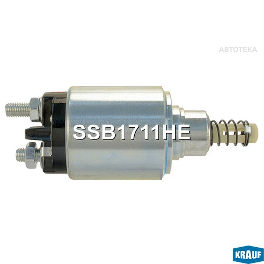 Реле втягивающее MAN/IVECO стартера KRAUF SSB1711HE