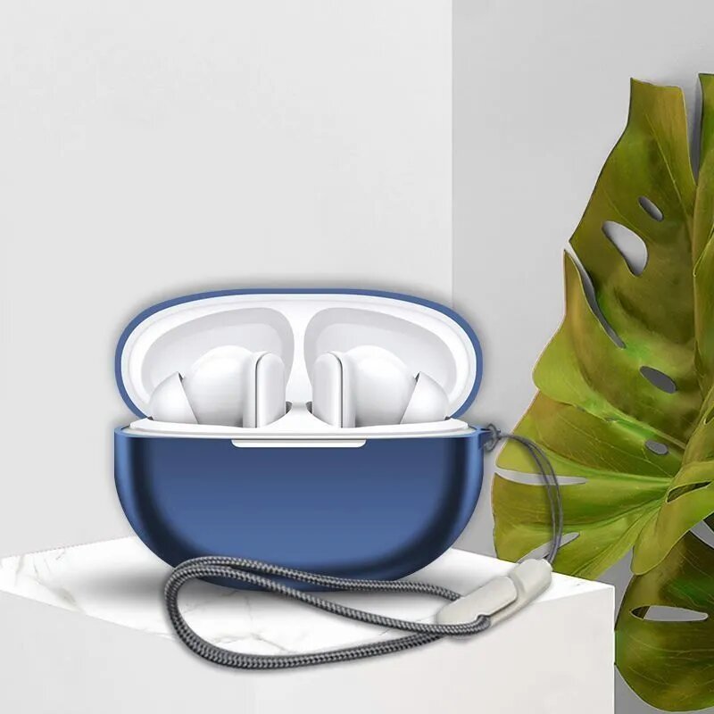 Чехлы для наушников HONOR CHOICE Earbuds X8, чехол для наушников из жидкого силикона