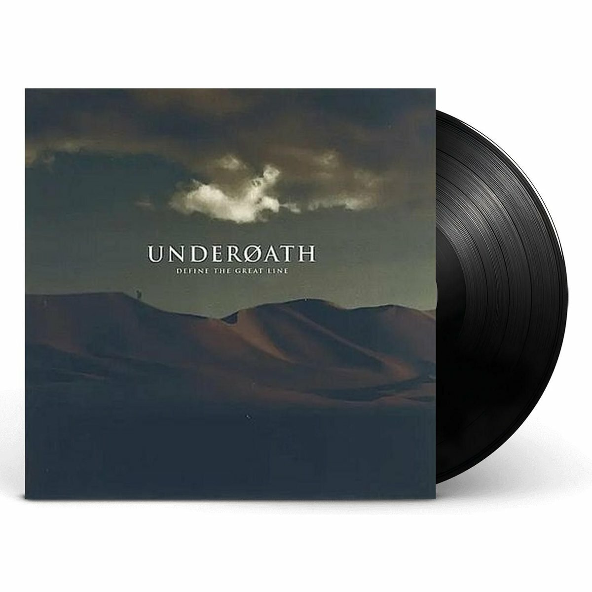 Виниловая пластинка Underoath - Define The Great Line / Clay, 1LP, 2026