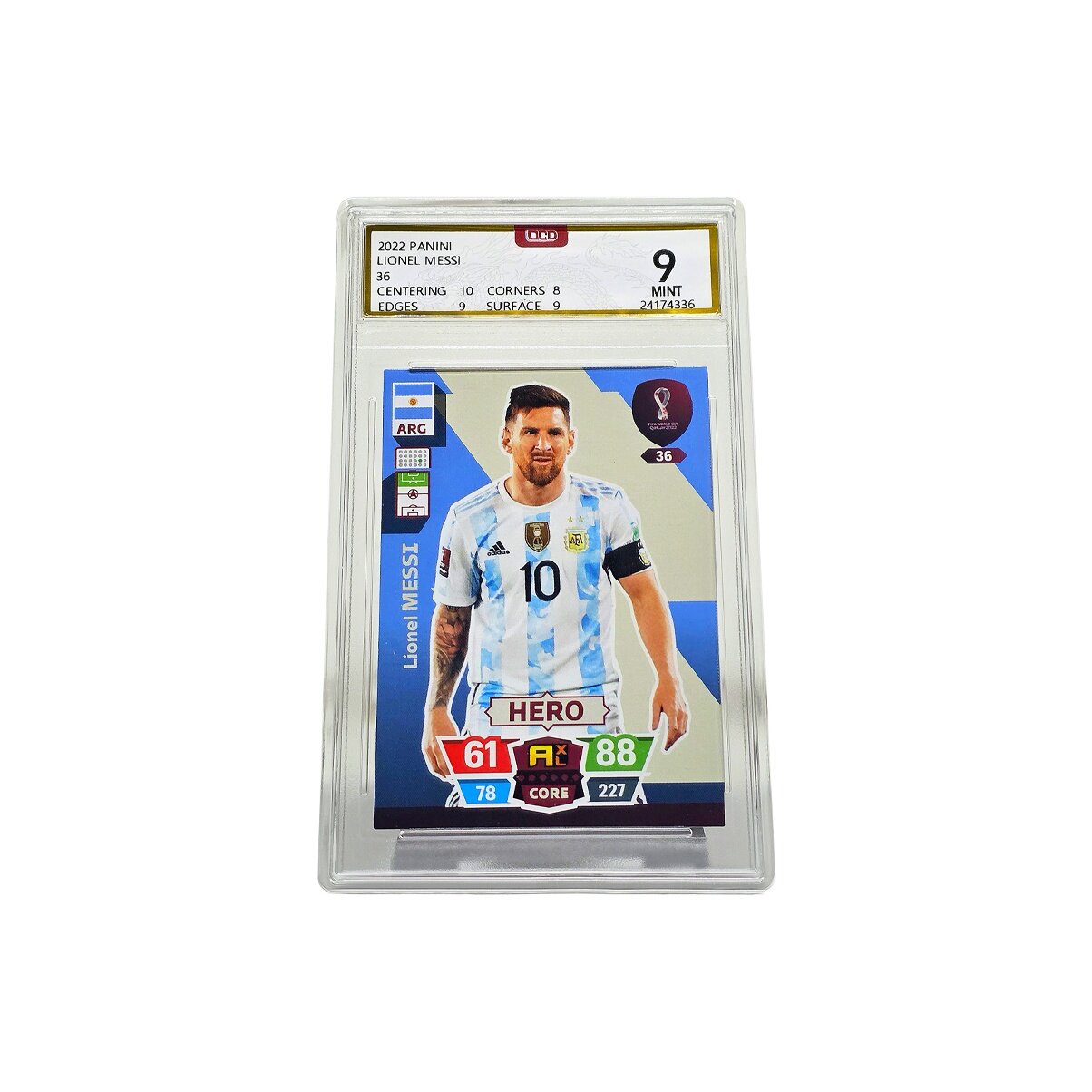 Карточки коллекционные PANINI