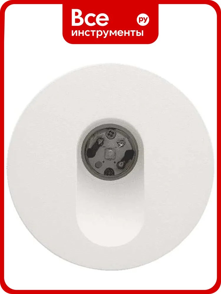 Встраиваемое бра DesignLed для подсветки лестницы/пола floor r белый 3Вт 4000К ip54 GW-R612-3-WH-NW