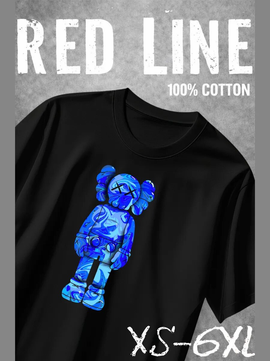 Футболка Red Line