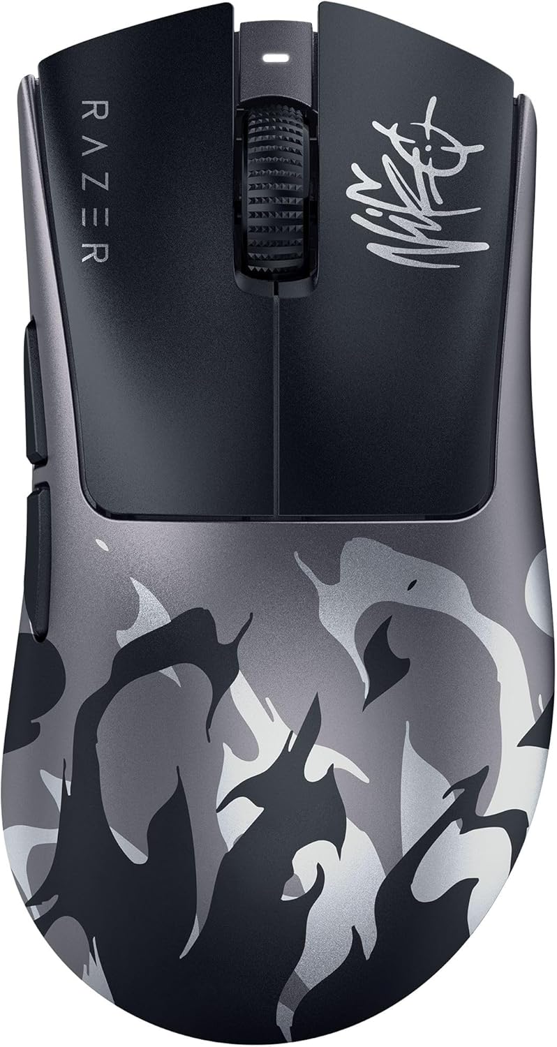 Игровая мышь Razer DeathAdder V4 Pro, NiKo Edition