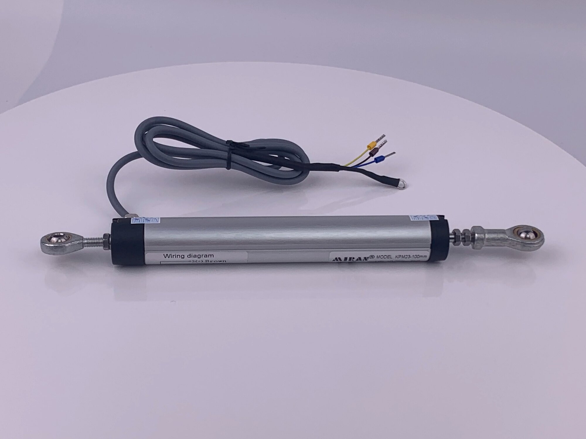 Датчик перемещения Miran KPM23, 100mm