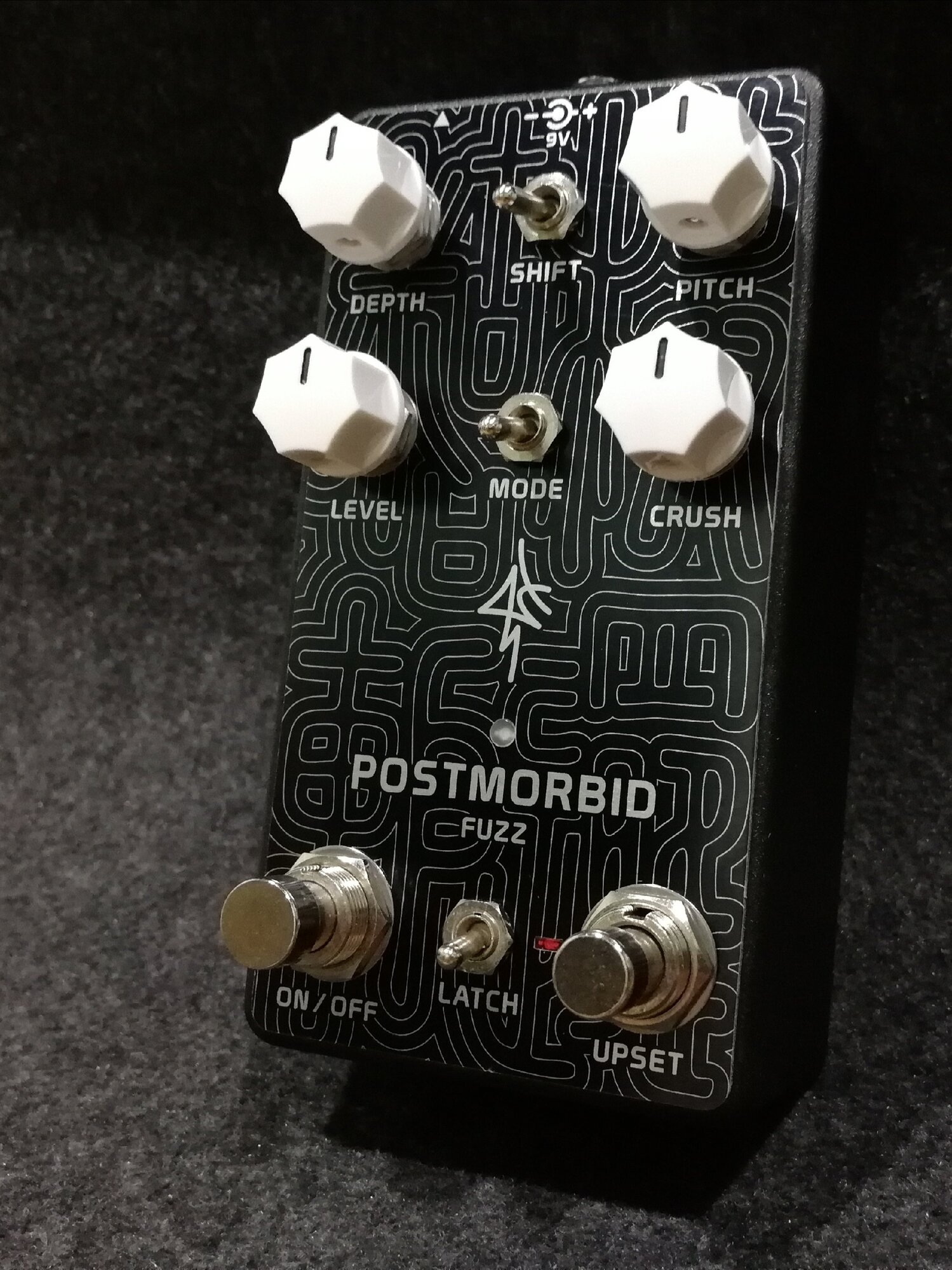 Hiero Effects Postmorbid Fuzz V2