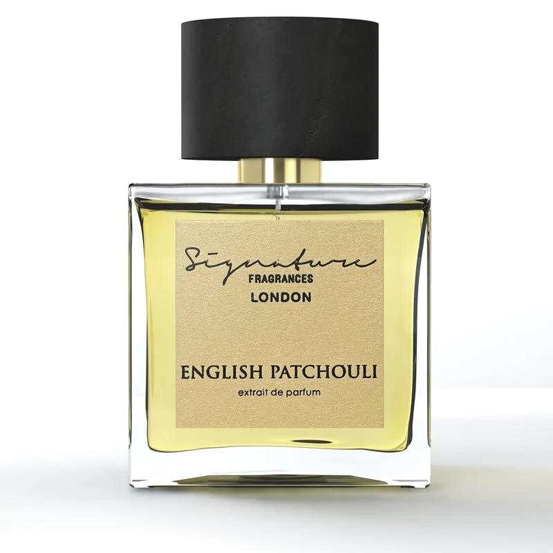 Сигнэчэ Инглиш Пачули духи унисекс 100 мл / Signature Fragrances English Patchouli