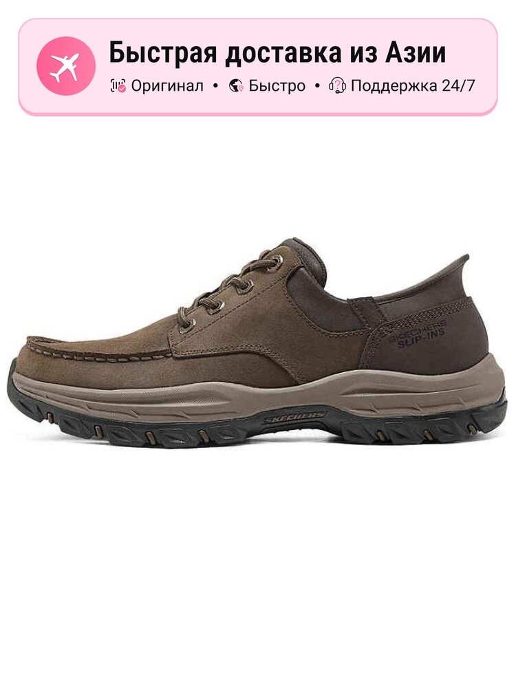 Ботинки дерби SKECHERS Breathable Support