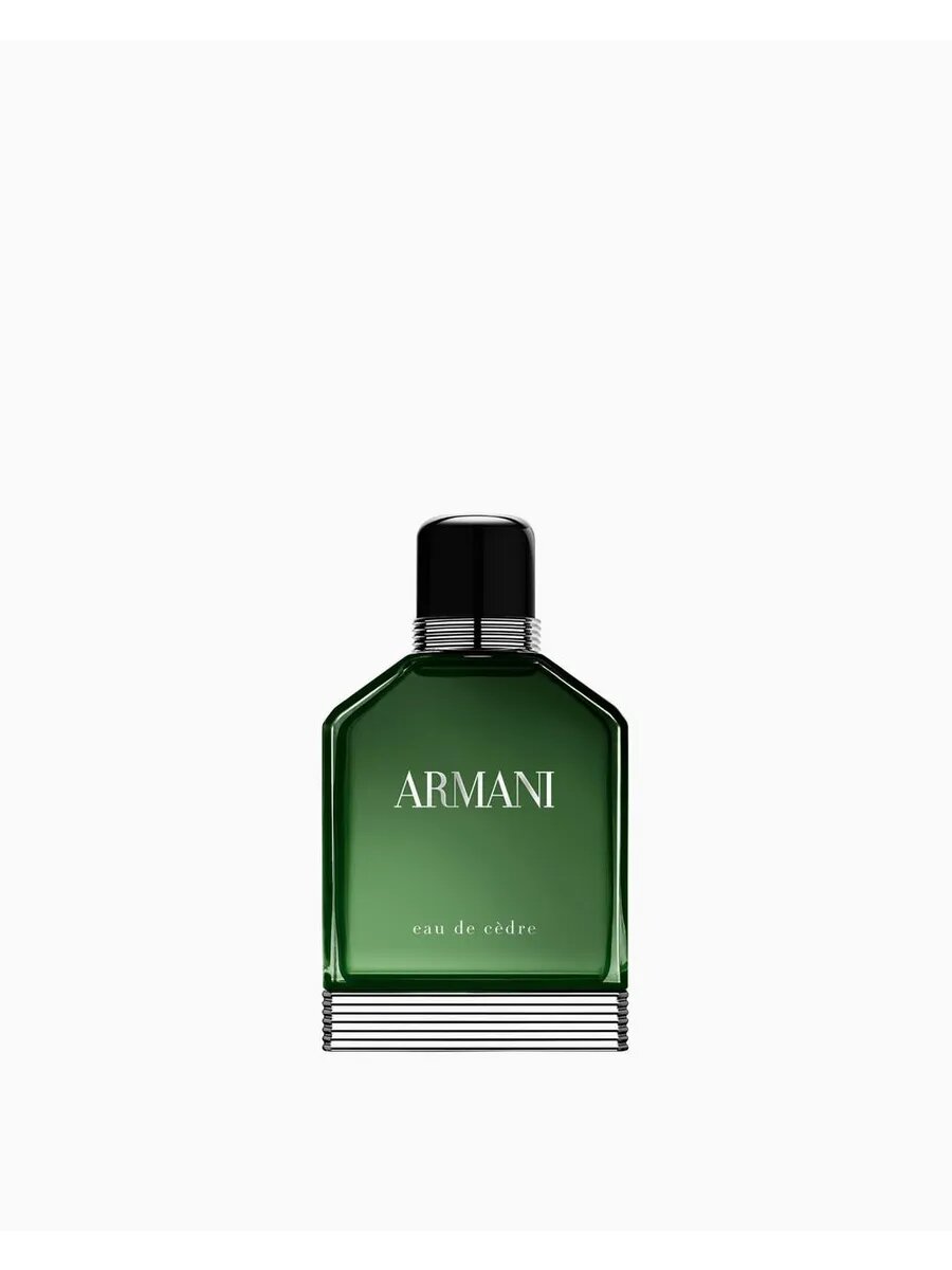 Armani Eau De Cedre men 100 мл оригинал Туалетная вода