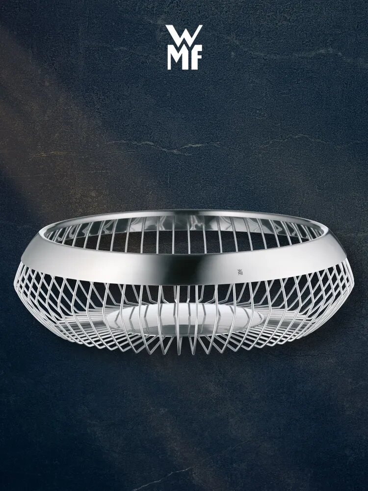 Фруктовница, диаметр 24 см, 1 шт