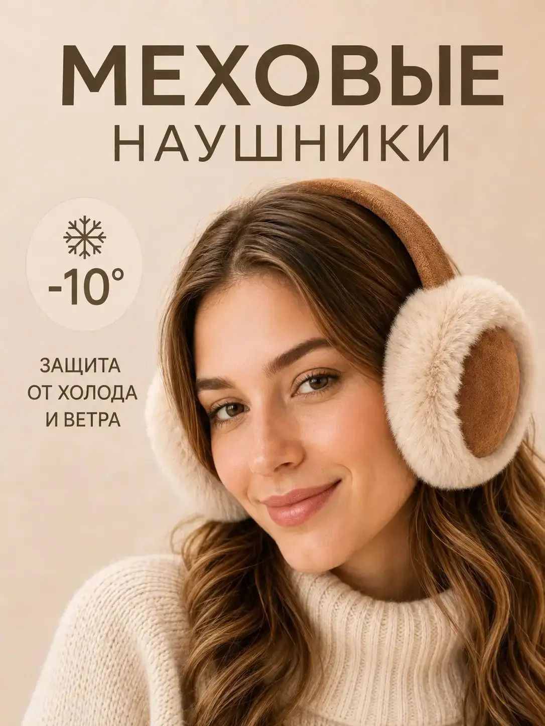 Наушники  для женщин