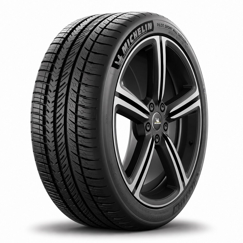 Автомобильная шина новая Michelin Pilot Sport All Season 4 285/45R22 114Y