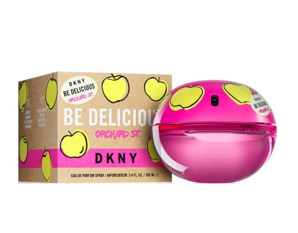 DKNY Be Delicious Orchard Street eau de parfum для женщин 100 мл - Дкну Орчард Стрит