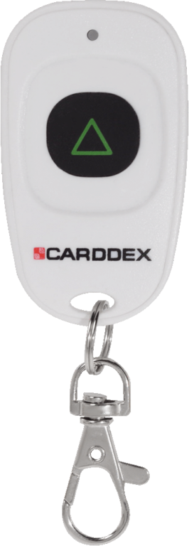 Радиопульт управления шлагбаумом "AR-01" CARDDEX