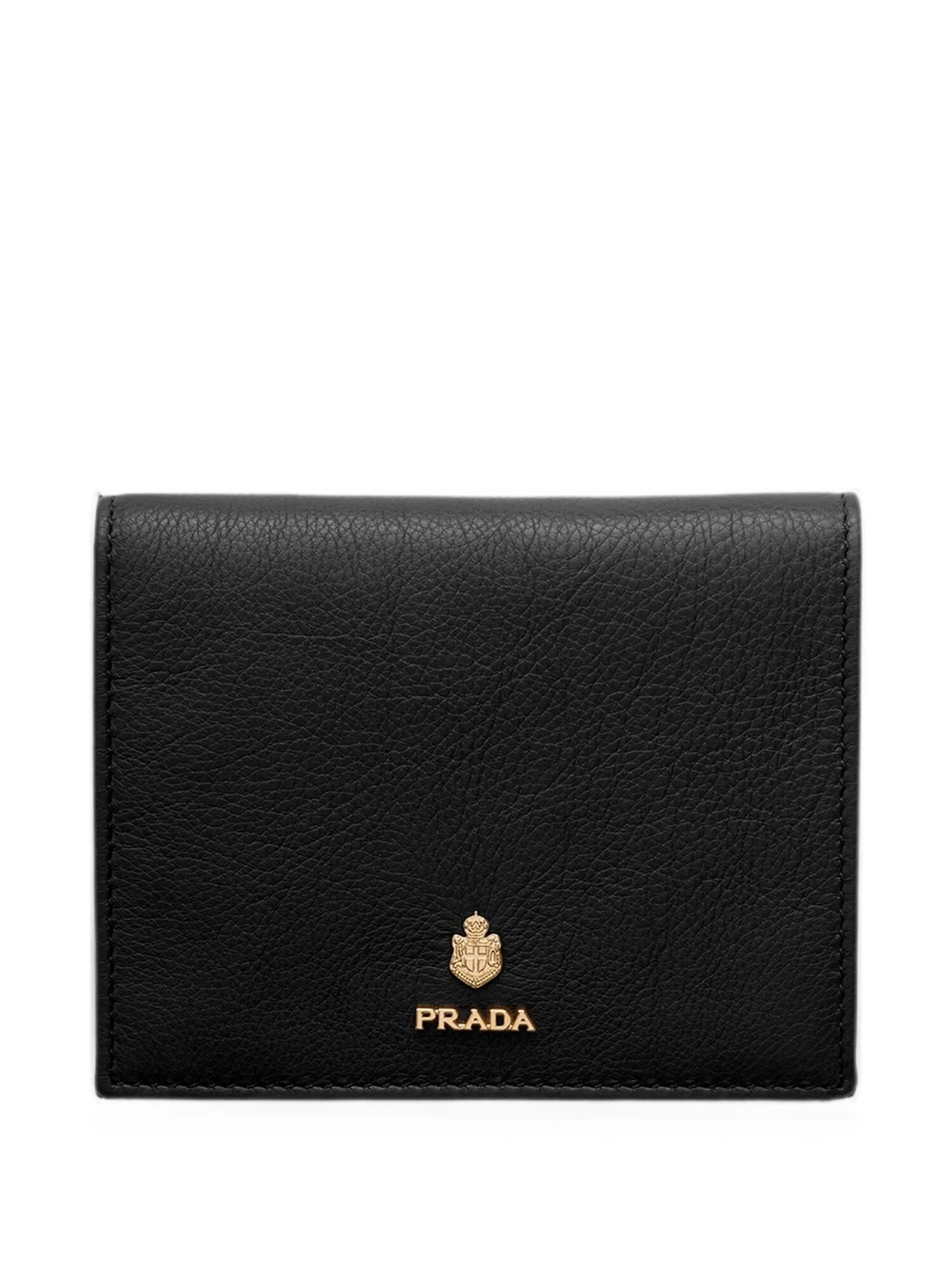 Бумажник Prada, black