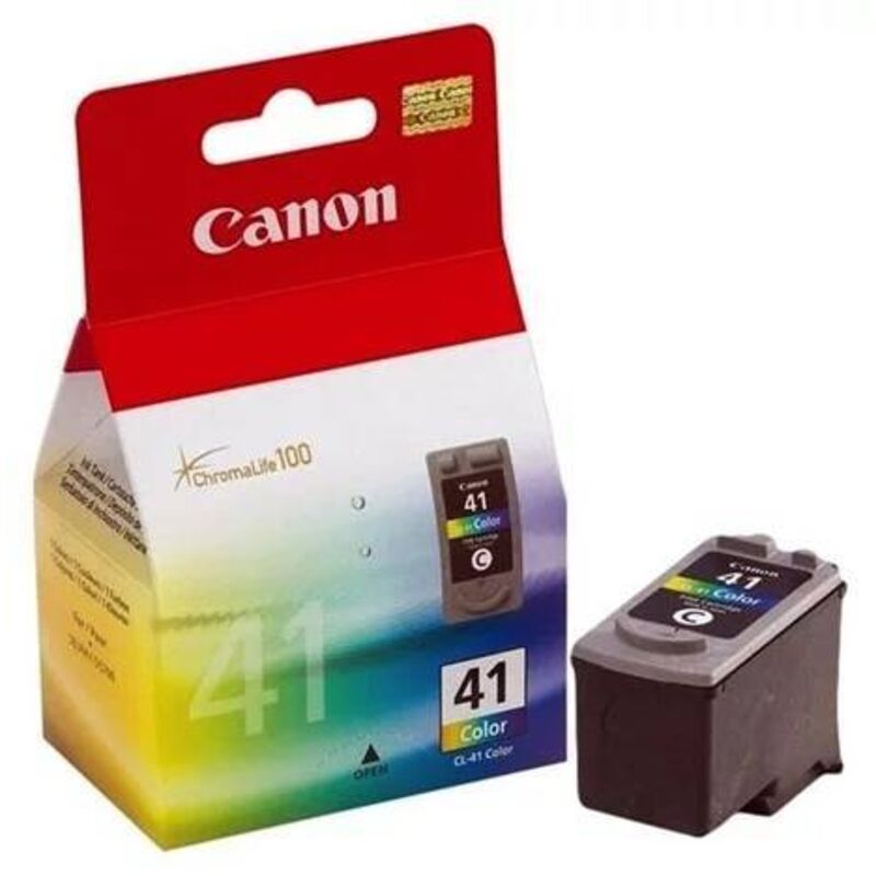 Картридж CANON CL-41 цветной 0617B025