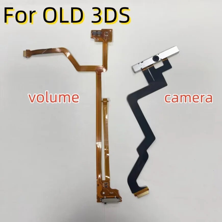 Комплект шлейфов для Nintendo Old 3DS one set 3ds cable