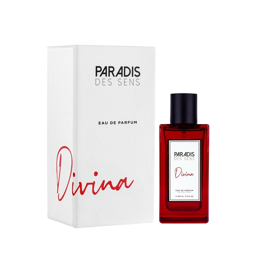 Paradis Des Sens Divina 100 мл - женская парфюмерная вода Паради Де Сонс Дивина