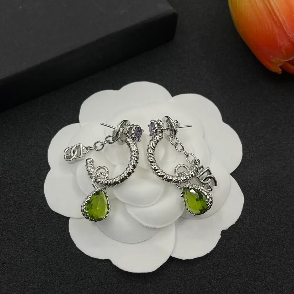 Серьги