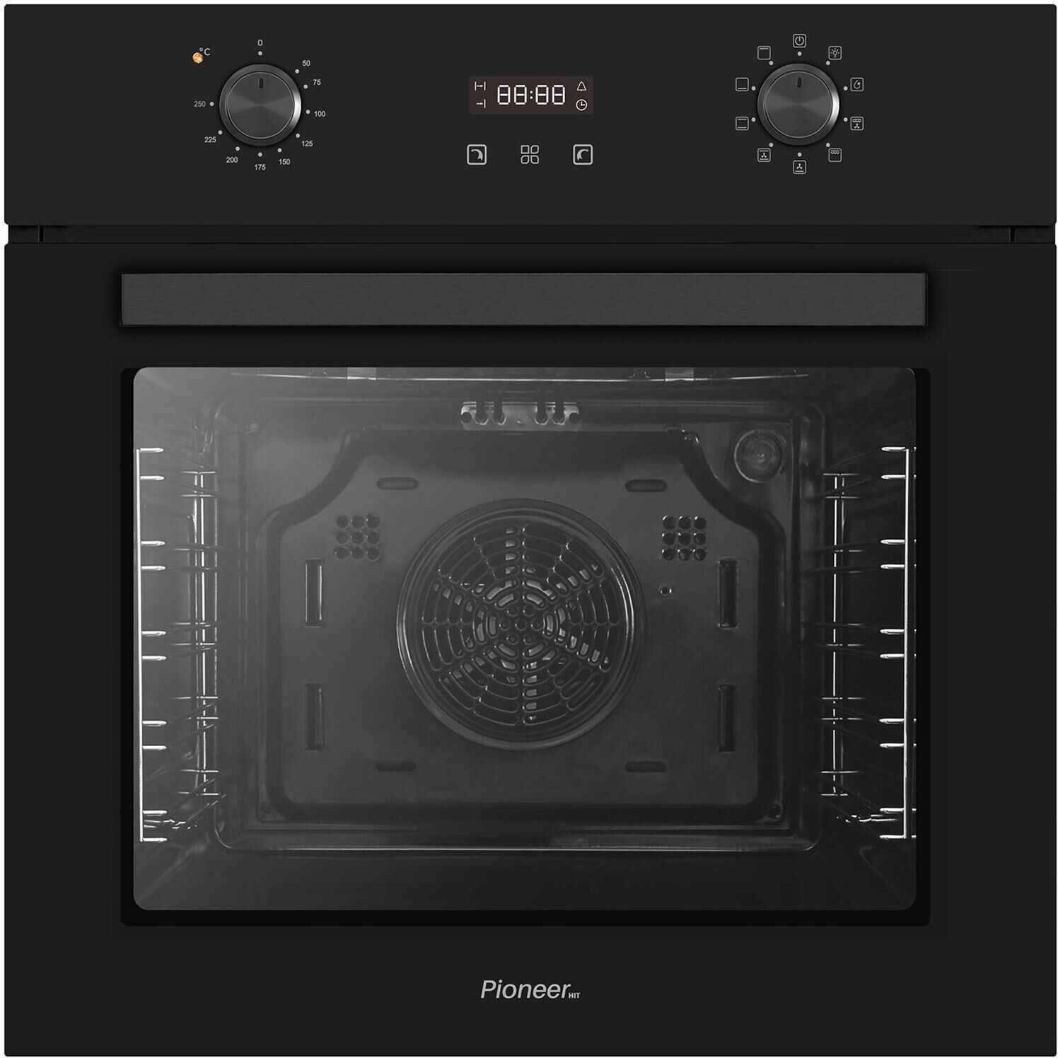 Духовой шкаф OVB-600900_BL