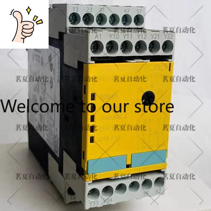 Реле безопасности 3TK2827-1AL20 Spot