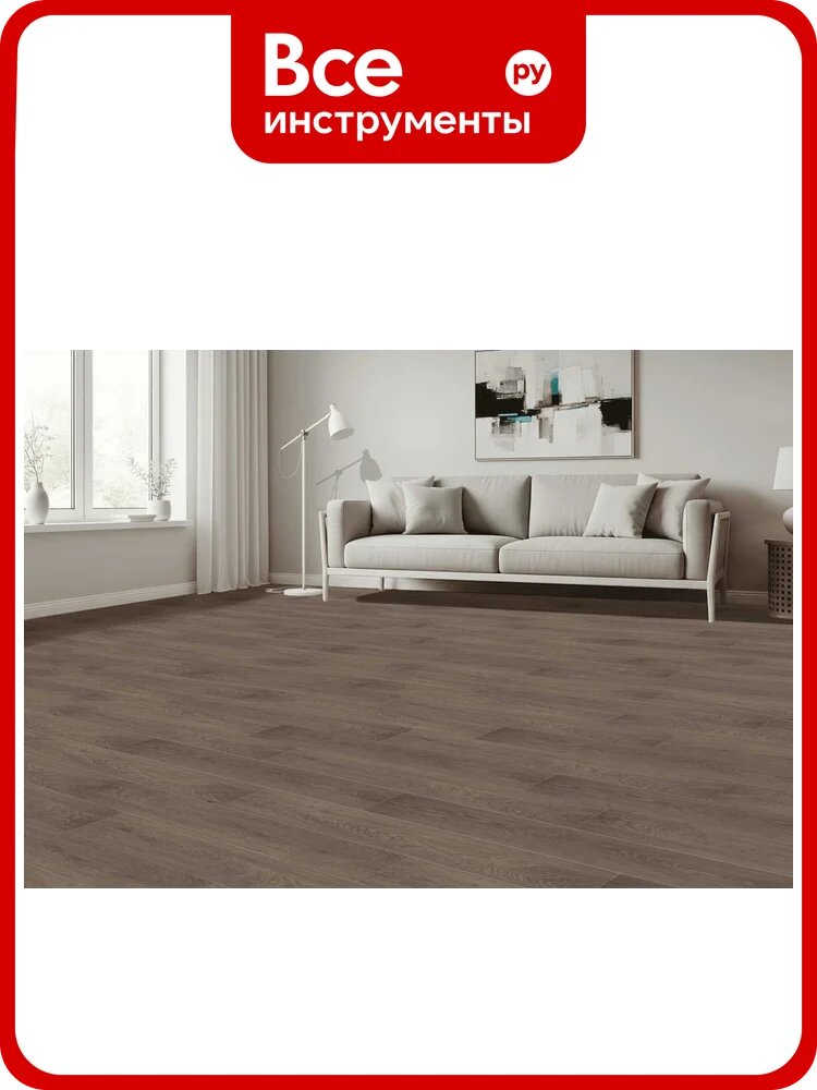 Покрытие SPC Bonkeel Джаст 420, 3,5х180х1200 мм (2,16 м²/10 шт) 654259