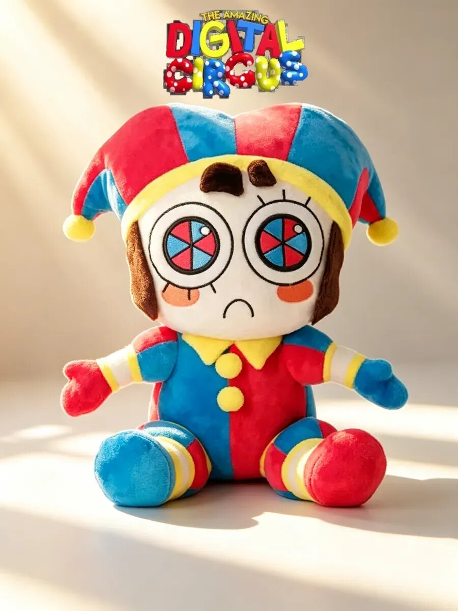 Уцц игрушки мягкие
