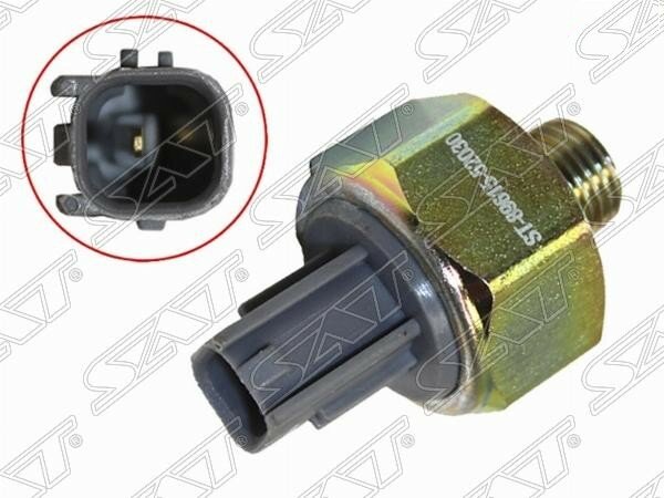 Датчик детонации SAT ST-89615-52030 Toyota Corolla E120 00-07 / Corolla Fielder 00-06