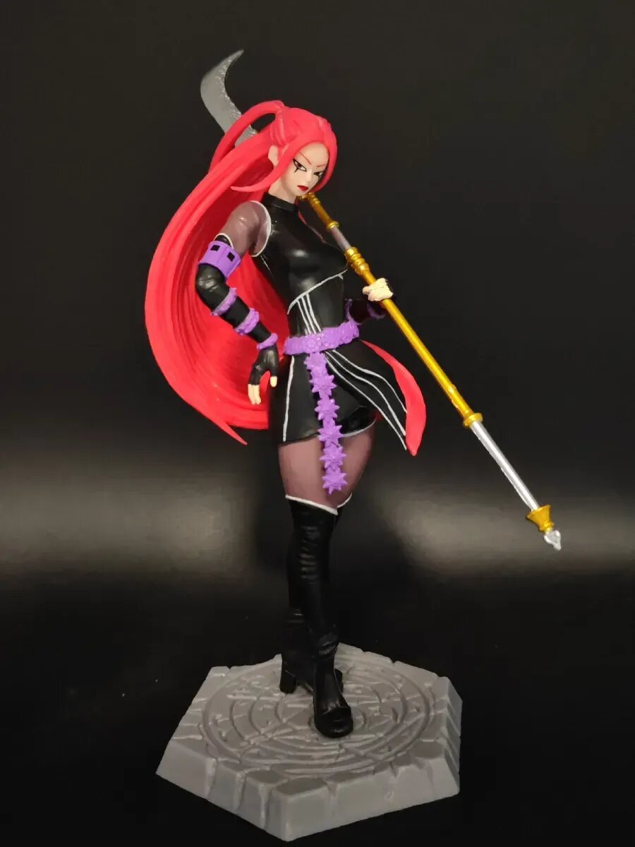Фигурки kpop demon hunter, Mira,21cm
