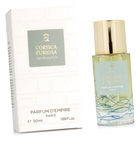 Парфюм Империя Корсика Фуриоза духи унисекс 50 мл - Parfum D Empire Corsica, яростный аромат