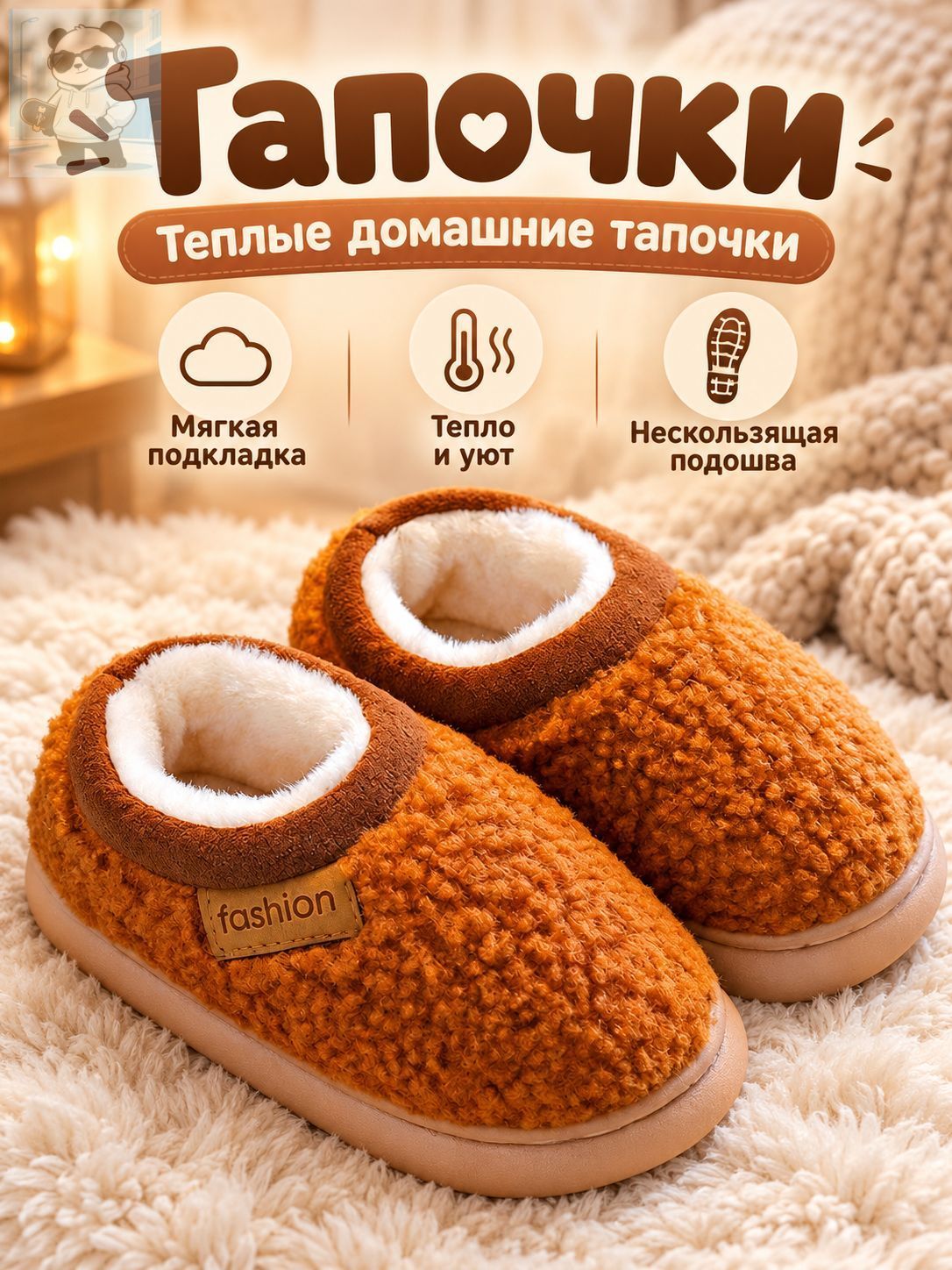 Тапочки