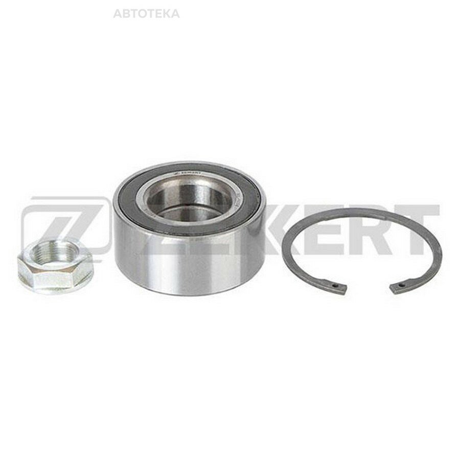 Çàìåíåí íà RL-5034 / Ðåìêîìïëåêò ñòóïèöû ïåðåä. (ñ ABS) Peugeot 308 07- Partner I II 08- Citroen ZEKKERT RL1034