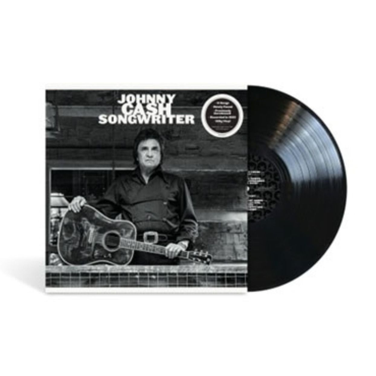 Виниловая пластинка Johnny Cash - Songwriter, Vinyl, LP