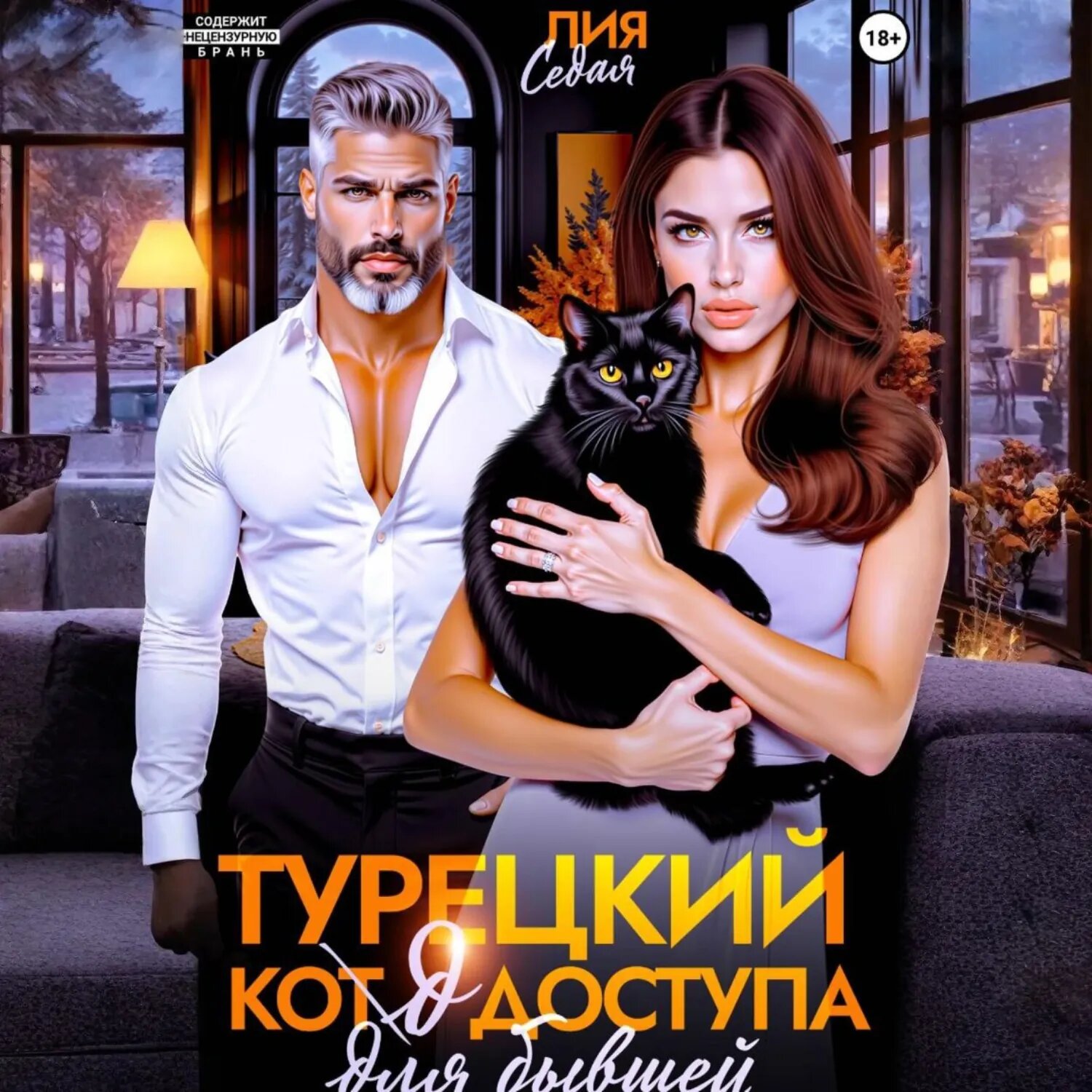Турецкий код доступа для бывшей [Аудиокнига]