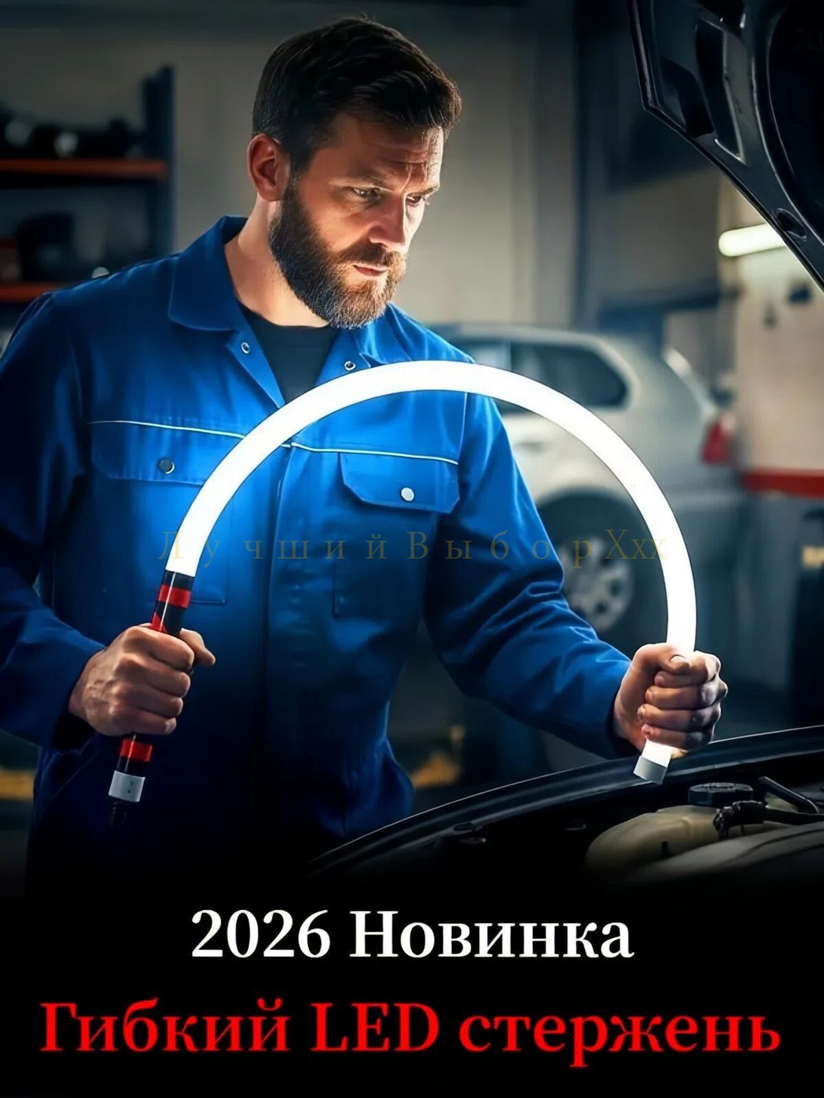Фонарь ручной
